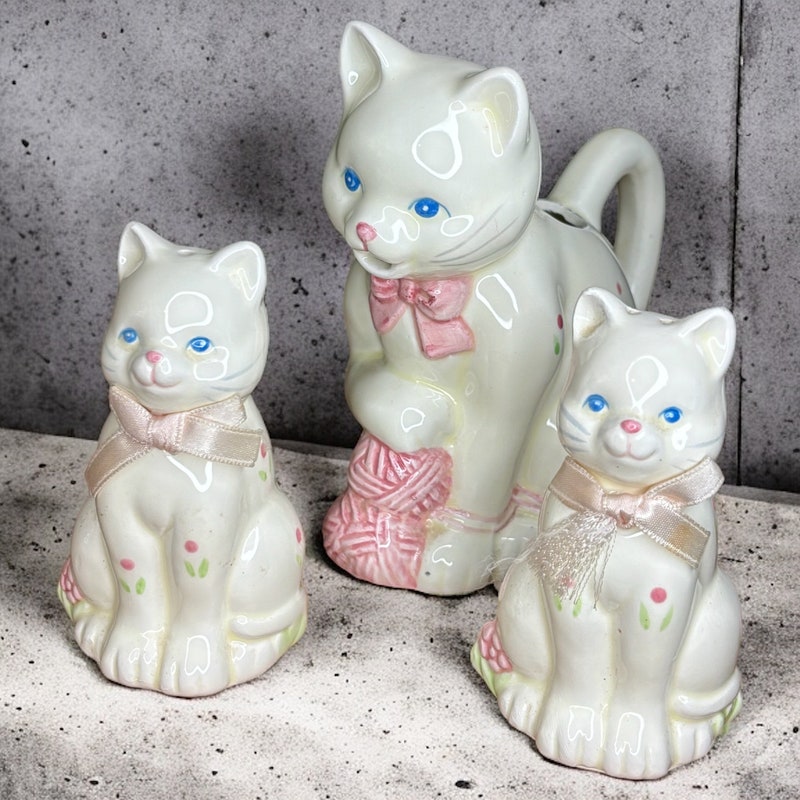 Cat Creamer - Etsy