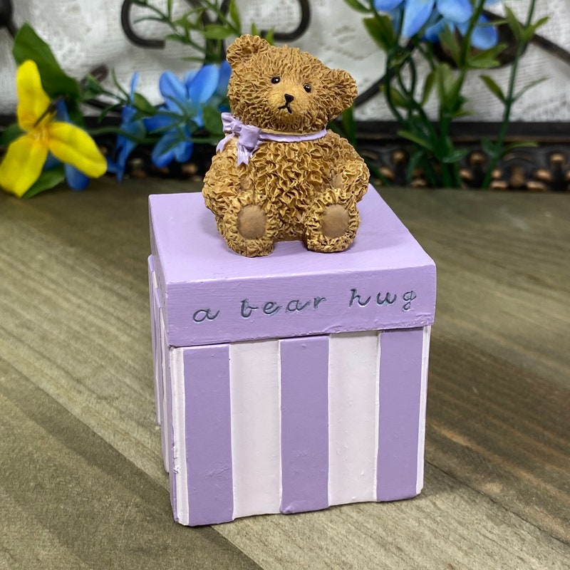 Get a hug teddy bear - Etsy.de