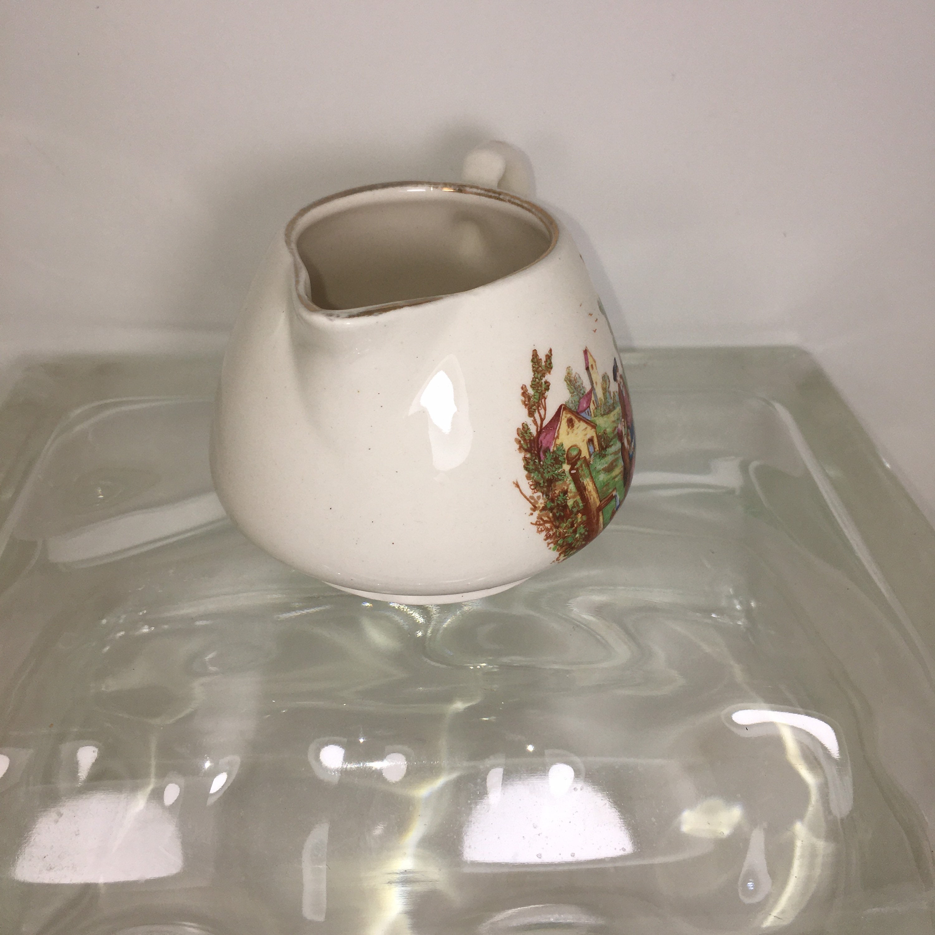 Lancaster Sandland Hanley English Ware China Milk Jug Creamer - Etsy
