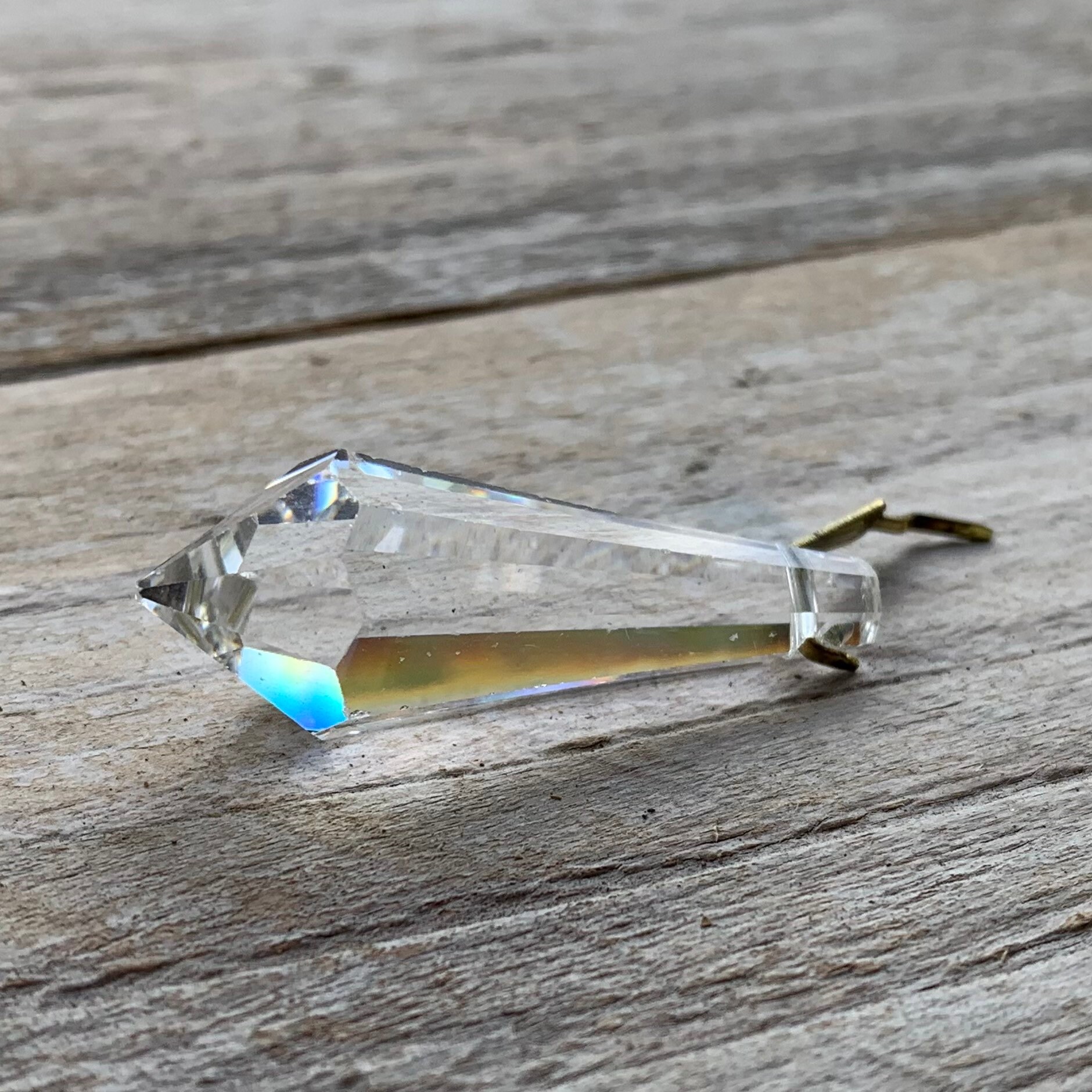 Chandelier Lead Crystal Prisms Bridal Decor Wedding Decor | Etsy