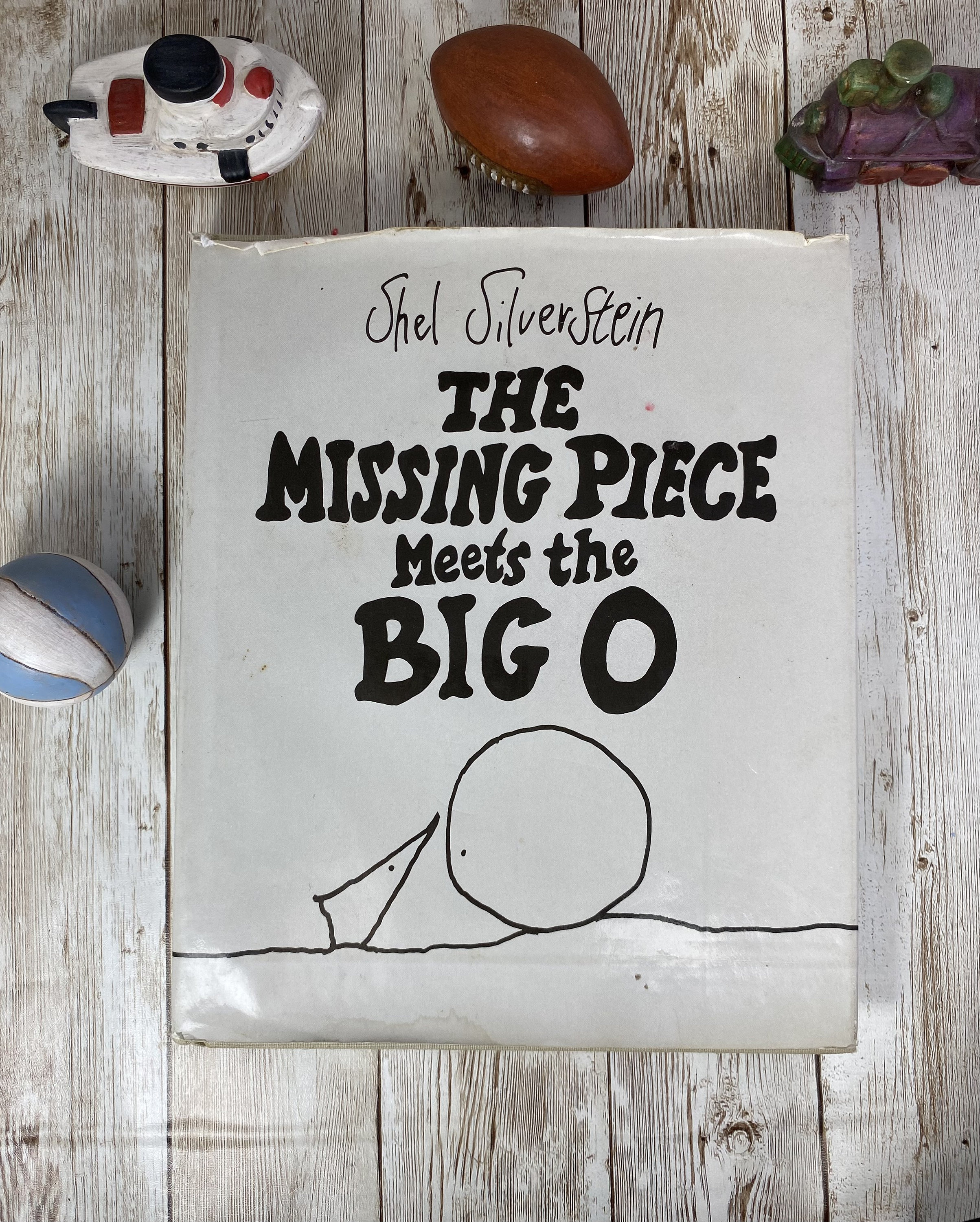 Shel Silverstein The Missing Piece Pdf