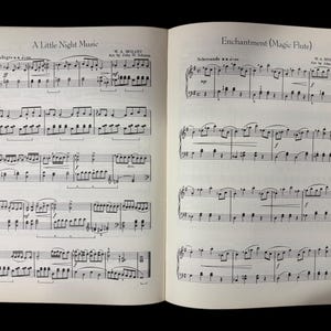 John W. Schaum Best of Chopin for Piano Solo - Best of Mozart for Piano ...