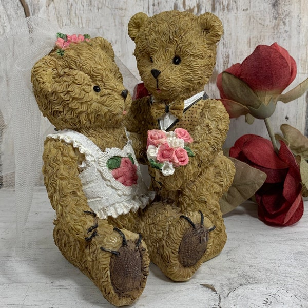Wedding Bears - Etsy