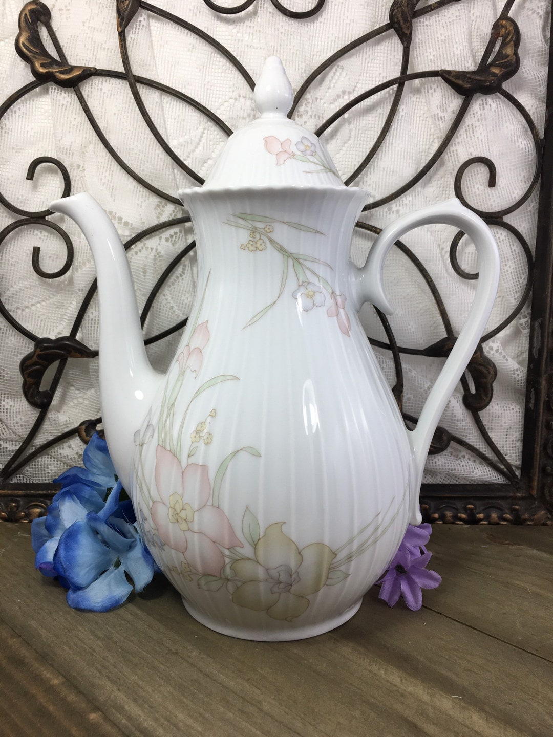 Eschenbach Tea Pot Vintage Bavarian Germany Tea Pot - Etsy