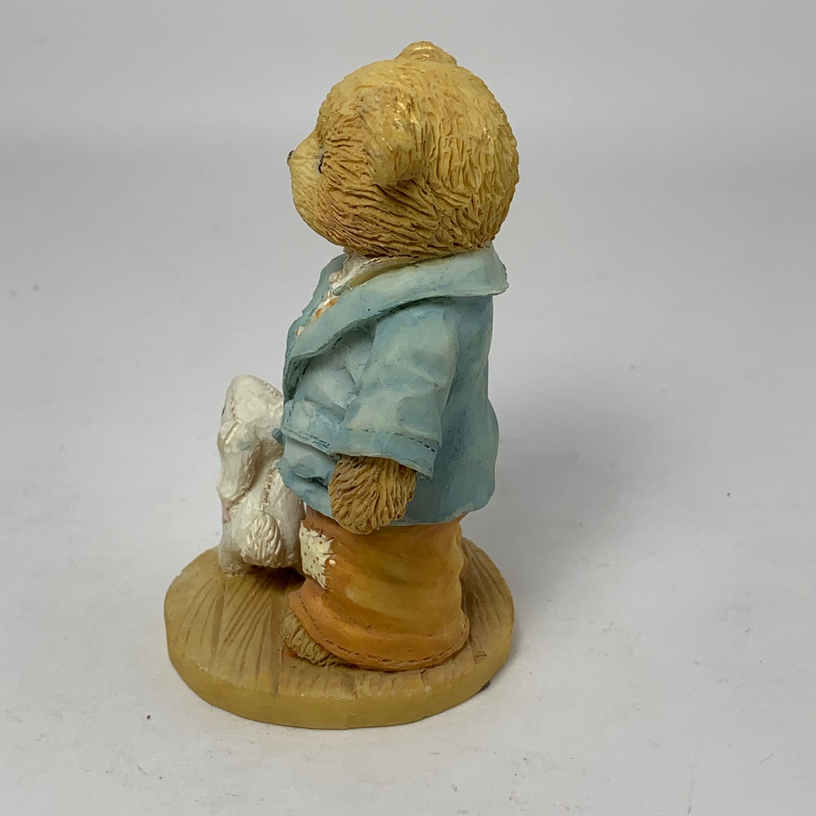 Cherished Teddies - Jeremy - “friends Like You Are Precious and Few ...