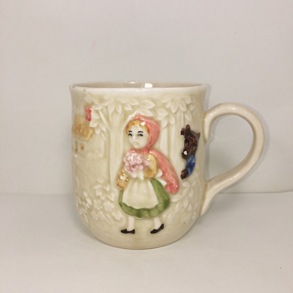 Little Red Riding Hood - Etsy