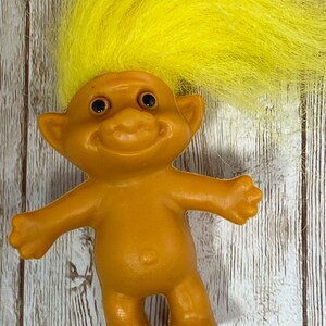 Vintage Troll Doll Lot, Acme Novelty Ace Treasure Troll - Etsy