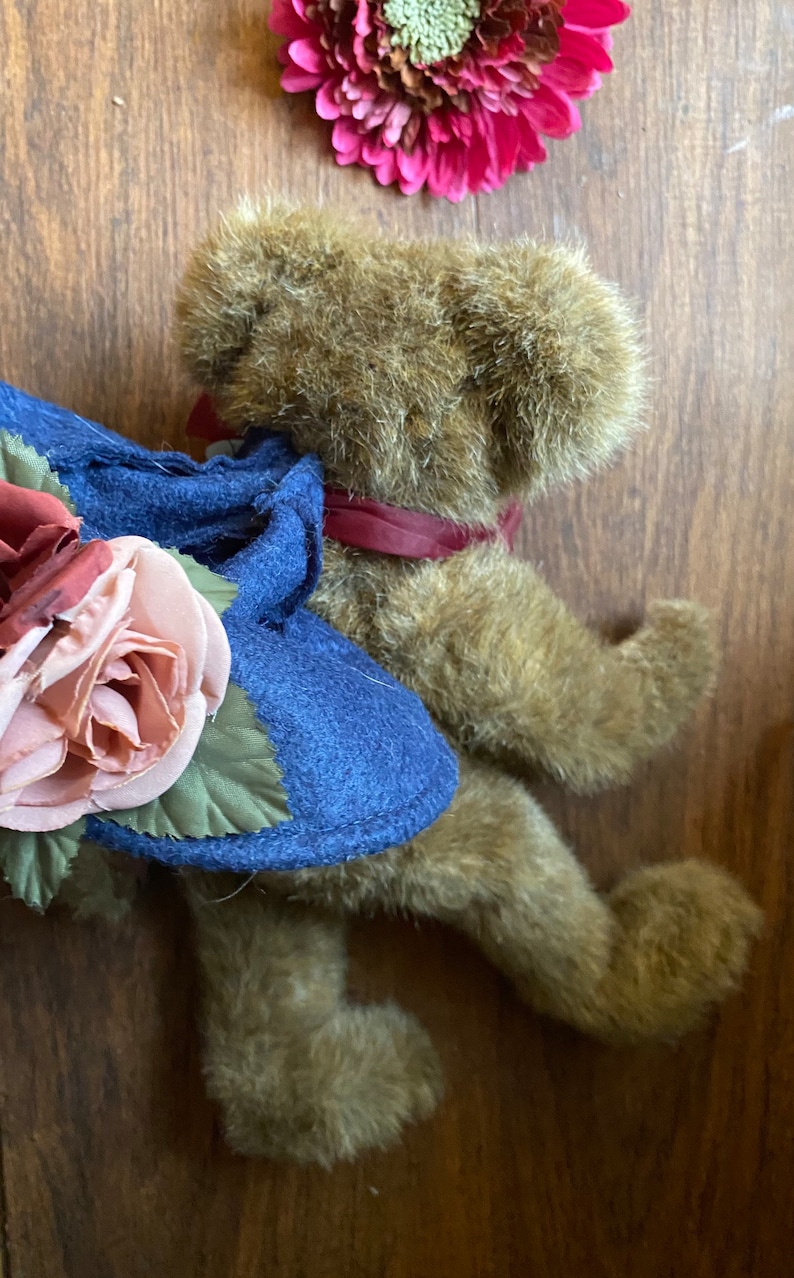 Aunt Yvonne Dubeary Vintage Boyds Bears & Friends the - Etsy