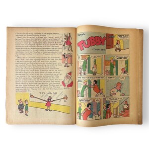 Marge’s Little Lulu Comic Book Vol. 1 #29 November 1950 Lucky Lulu ...