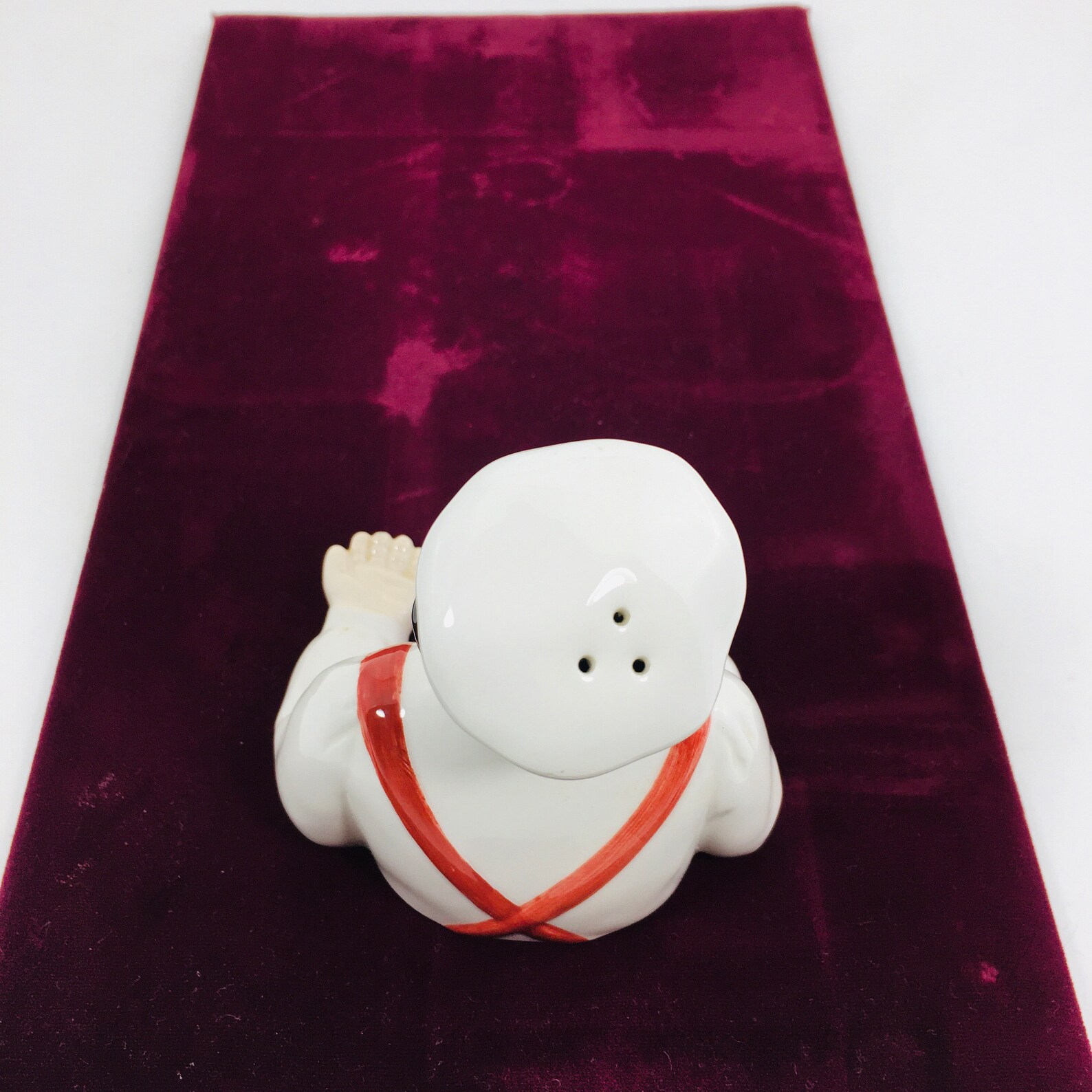 Vintage Chef Salt Pepper Shaker Italian Chef Shaker - Etsy