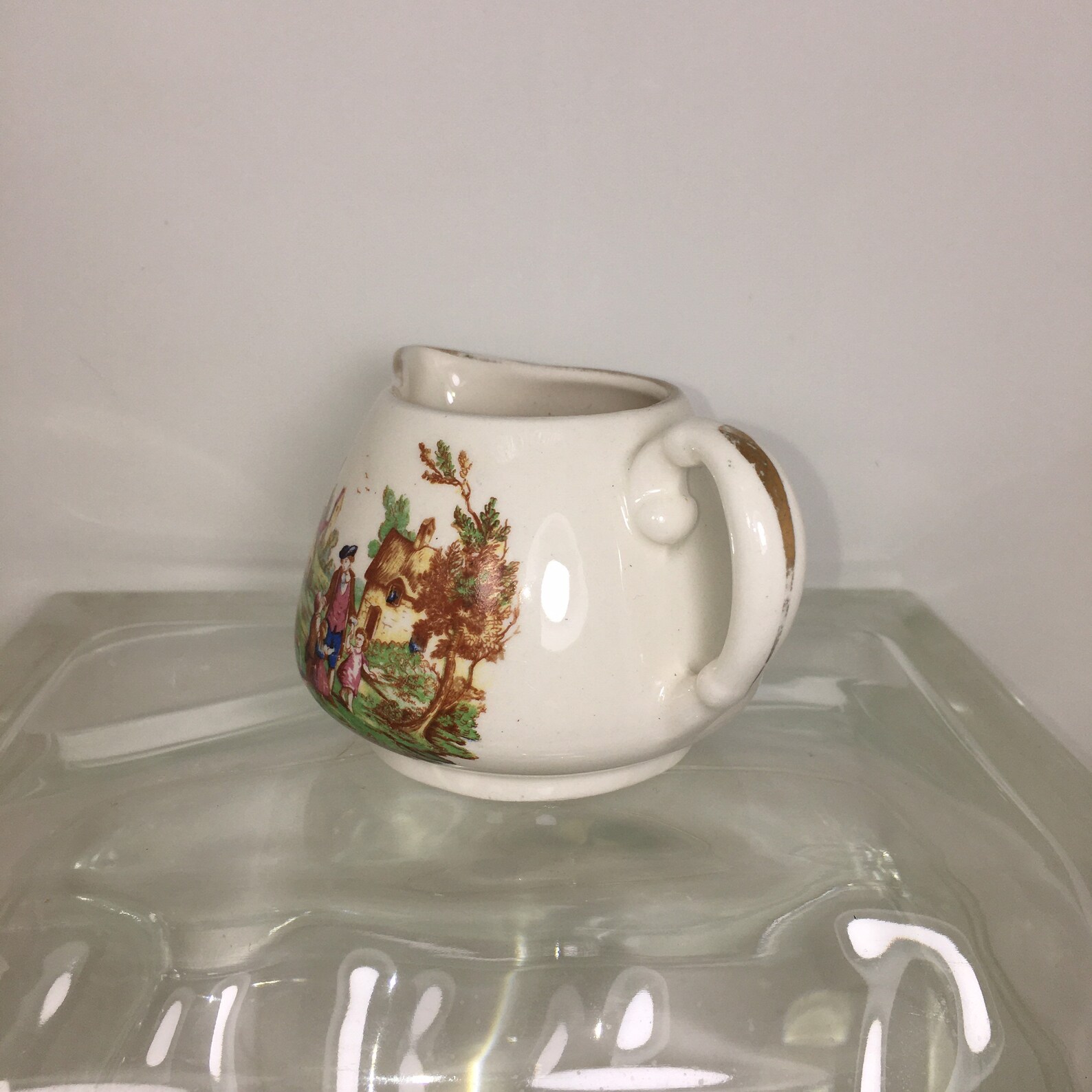 Lancaster Sandland Hanley English Ware China Milk Jug Creamer - Etsy