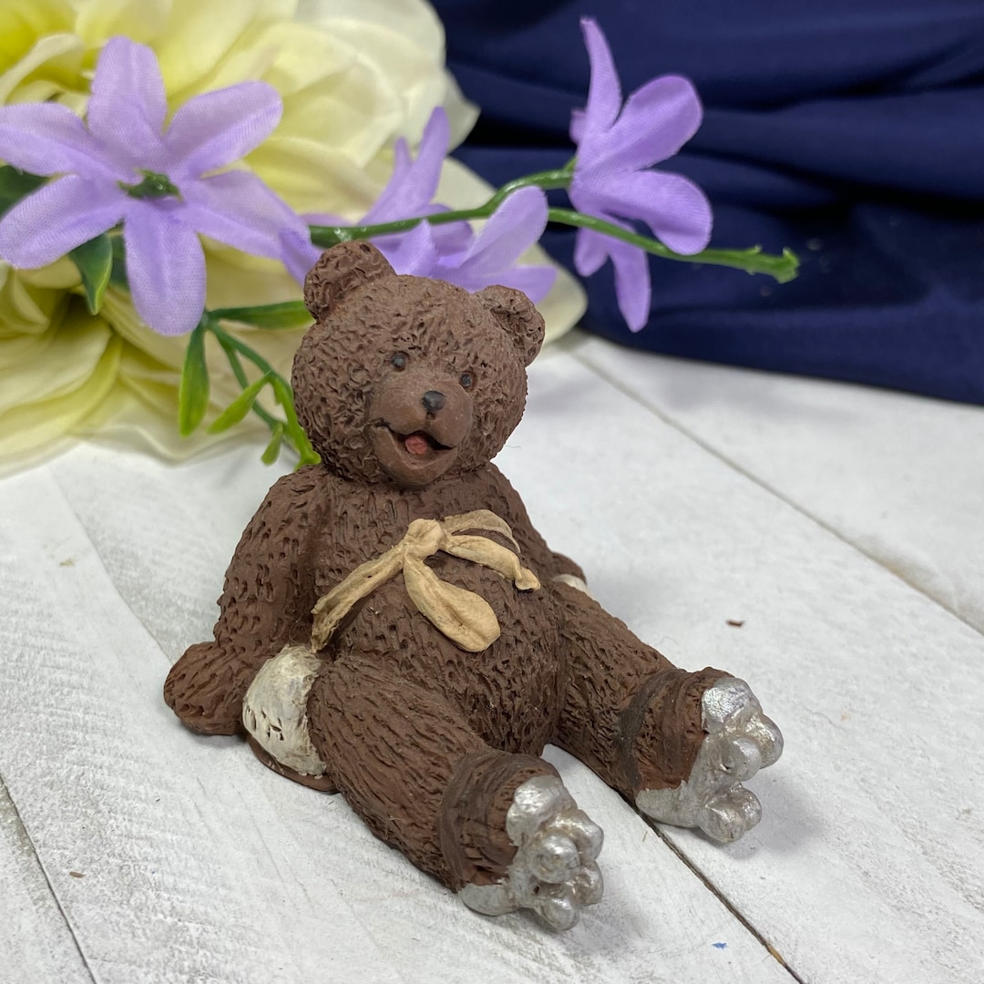 All Gods Children Zizi Bear With Skates by Miss Martha Holcombe, GOD IS ...