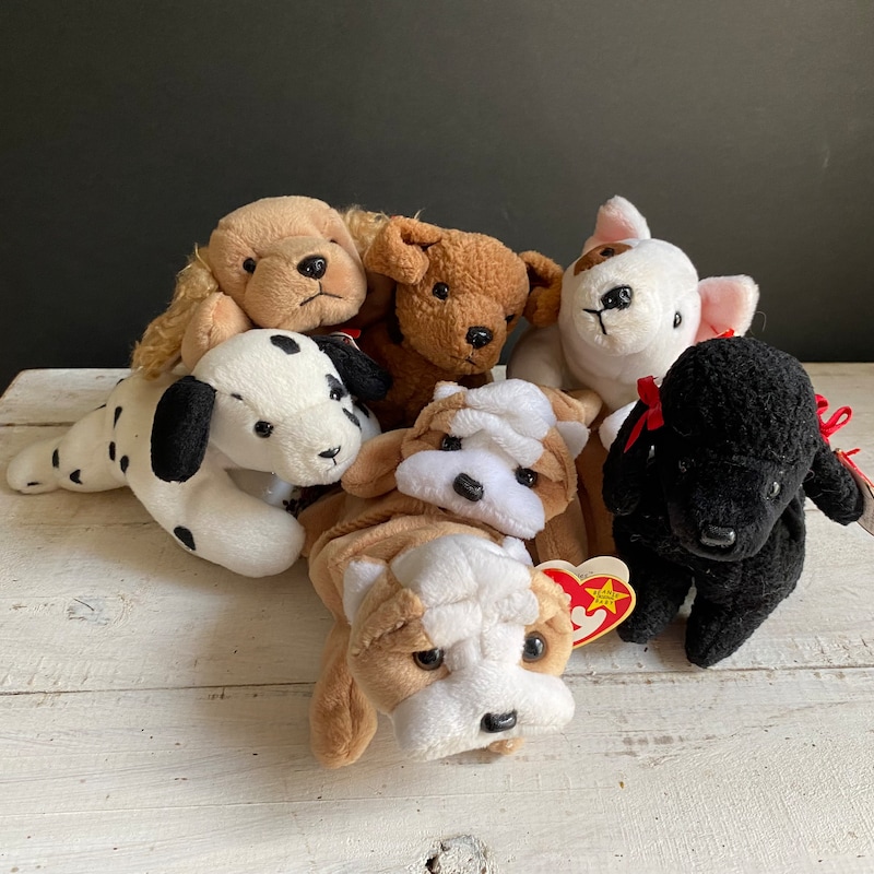 Spunky Plush Toy - Etsy