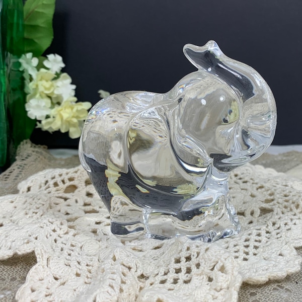 Lenox Elephant - Etsy