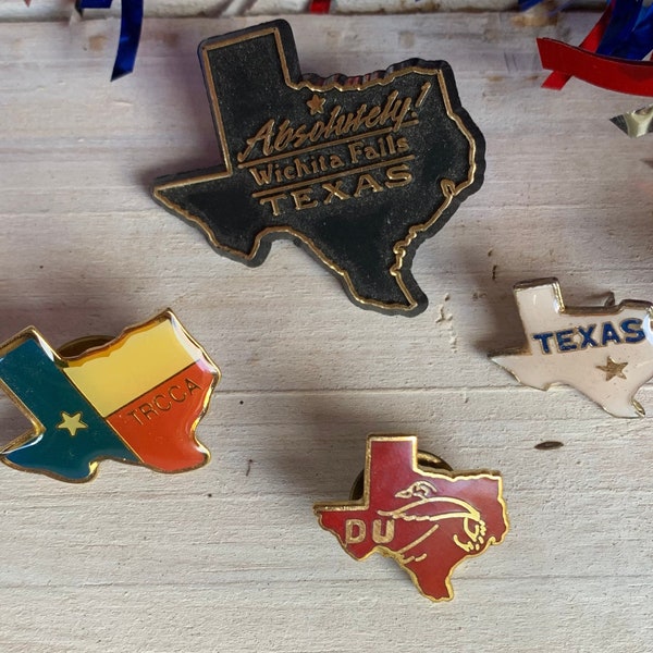 Vintage Lapel Pin - Etsy