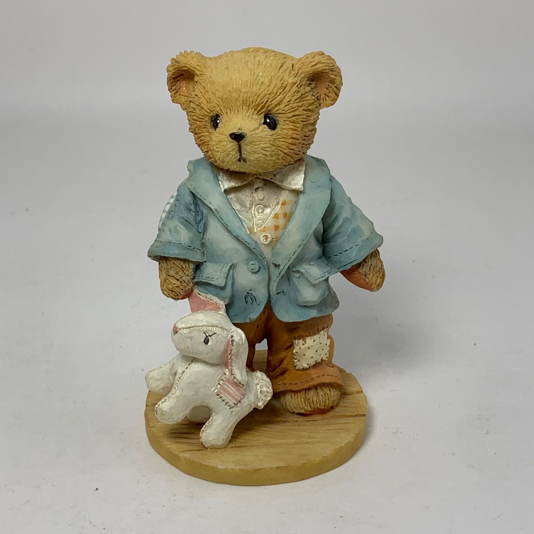 Cherished Teddies Jeremy friends Like You Are Precious - Etsy