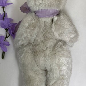 Plush Collectable Teddy Bear Jointed Posable Stuffed Teddy - Etsy