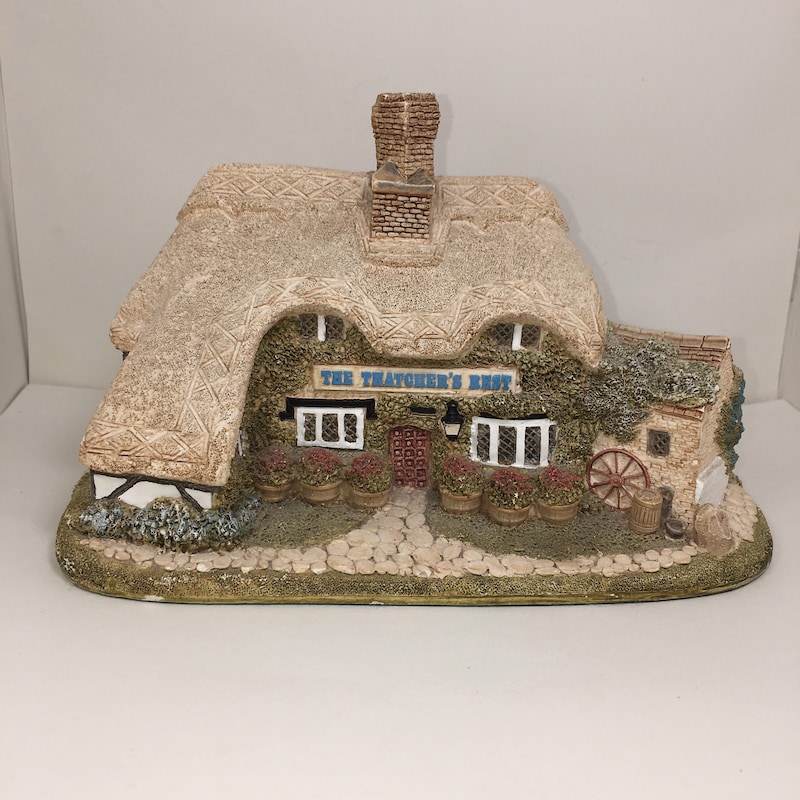 Lilliput Lane - Etsy
