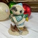 January ‘ski Moo Later’ Mary’s Moo Moos Cow Figurine - Enesco #548952 ...