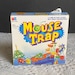 Vintage Miniature MOUSE TRAP Travel Size Keychain Board Game 1999 ...
