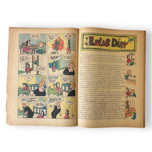 Marge’s Little Lulu Comic Book Vol. 1 #29 November 1950 Lucky Lulu ...