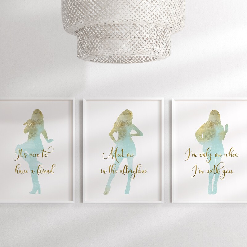 Tween Room Decor - Etsy