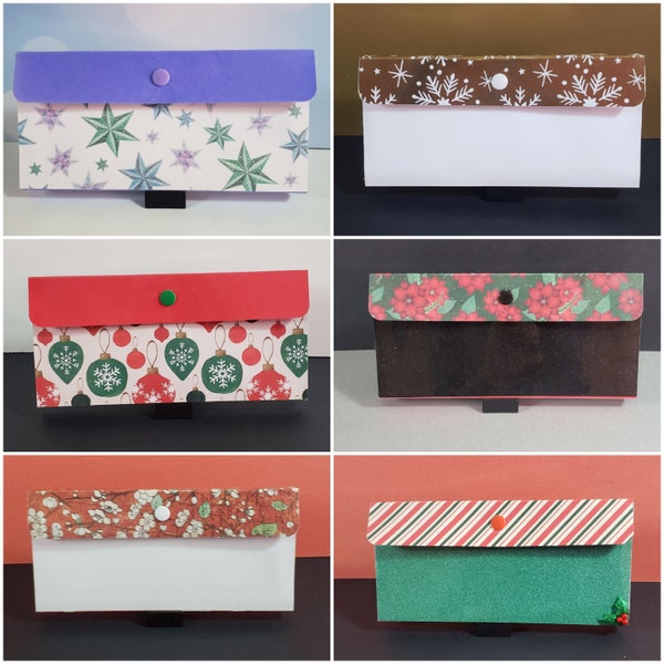 Receipt Holder - Etsy