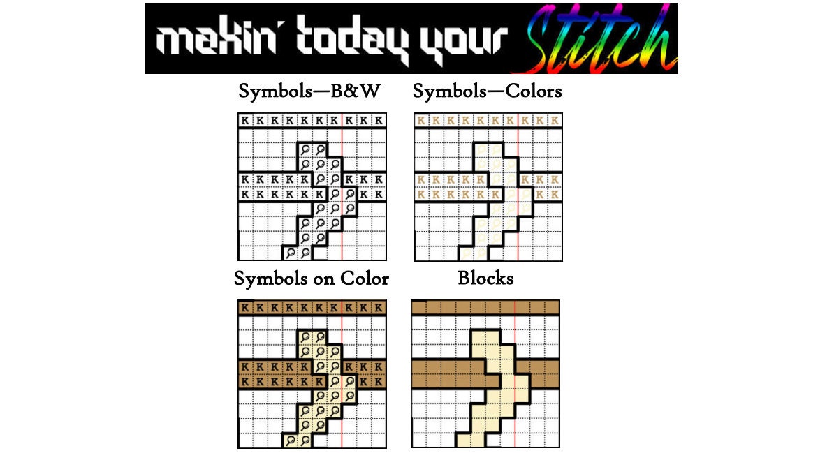 My Favorite Type of Men - Cross Stitch Pattern Digital Download Only - Etsy