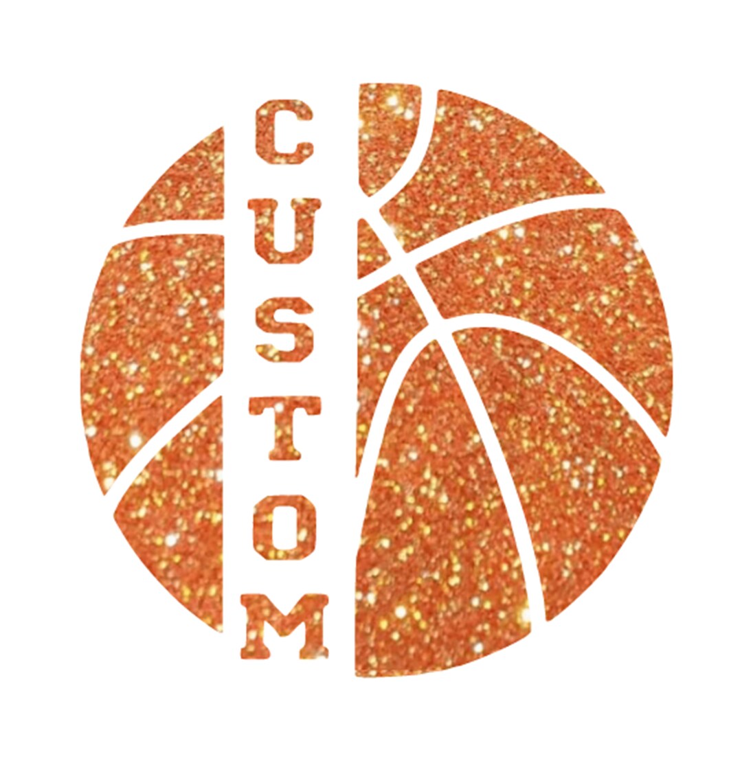 Personalized Basketball Shirt Iron-on Decal: Custom Name & Number - Etsy