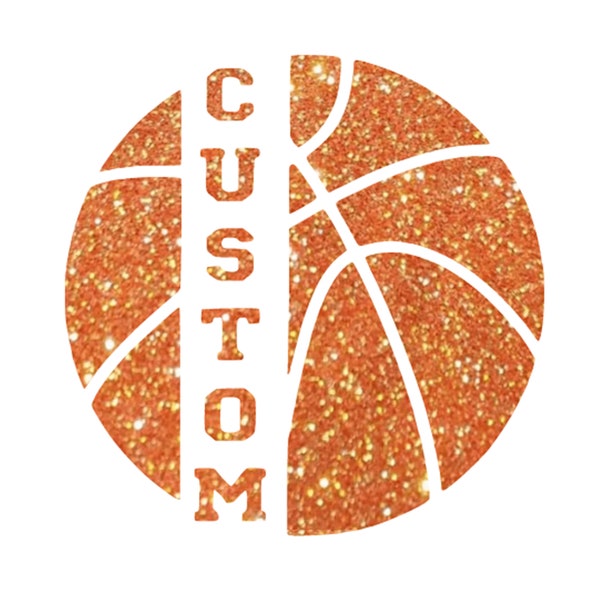 Basketball Patch - Etsy