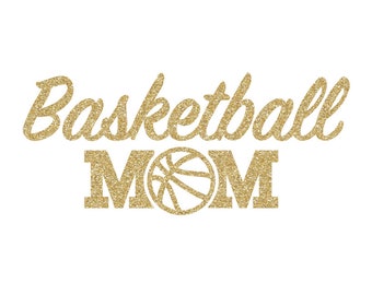 Basketball Mom Iron On - Etsy