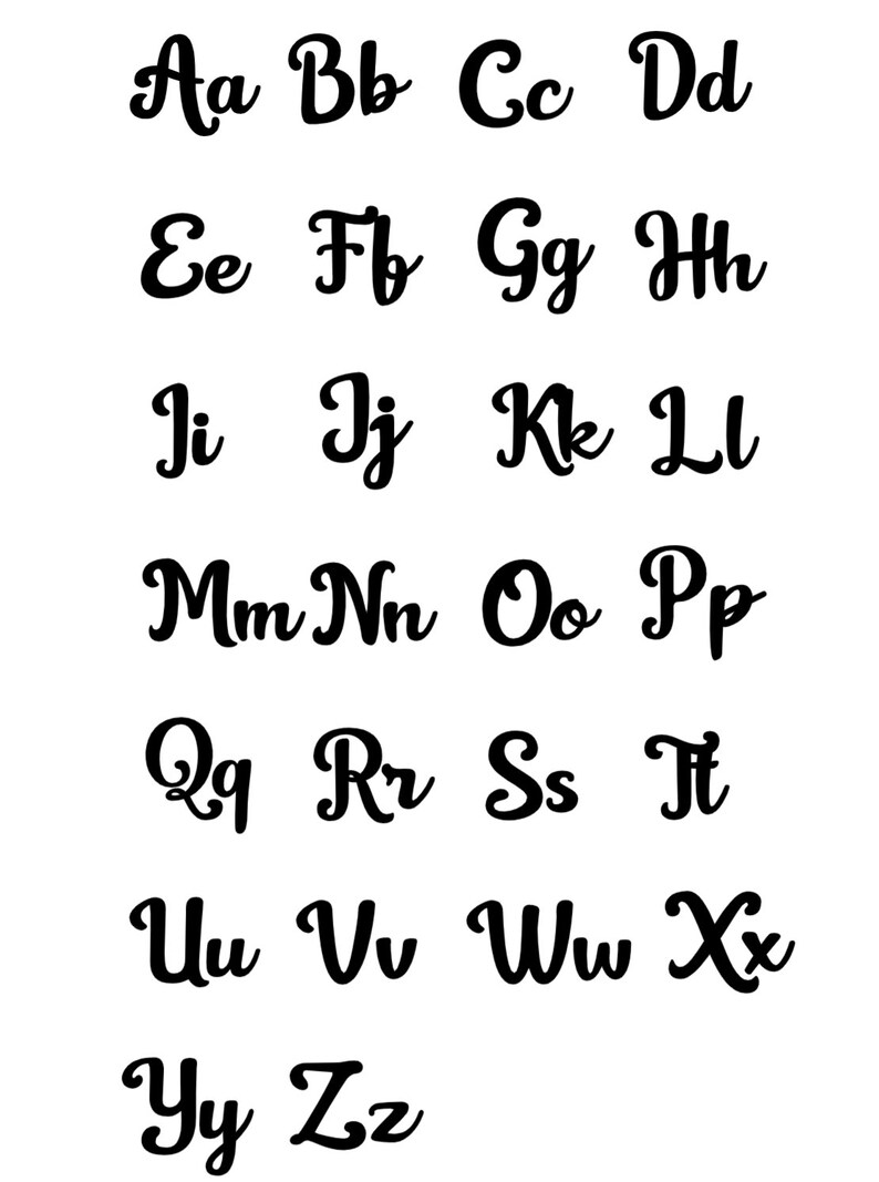 Personalized Name Shamrock Iron on Decal Shamrock Name Heat - Etsy