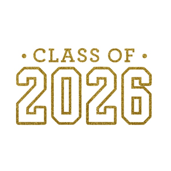 Class of 2026 Patch - Etsy