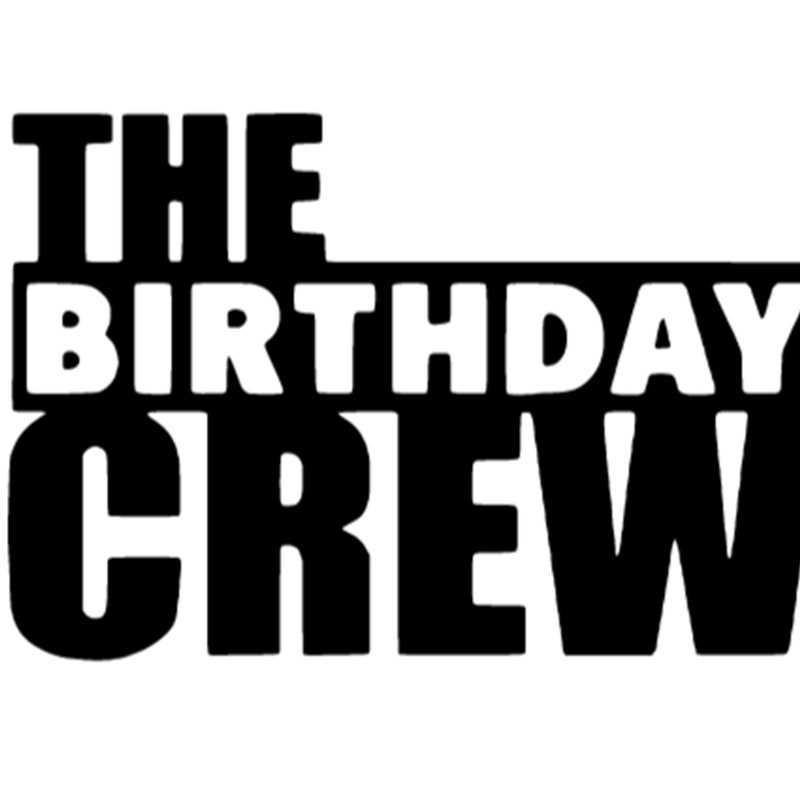 Color Crew Birthday - Etsy