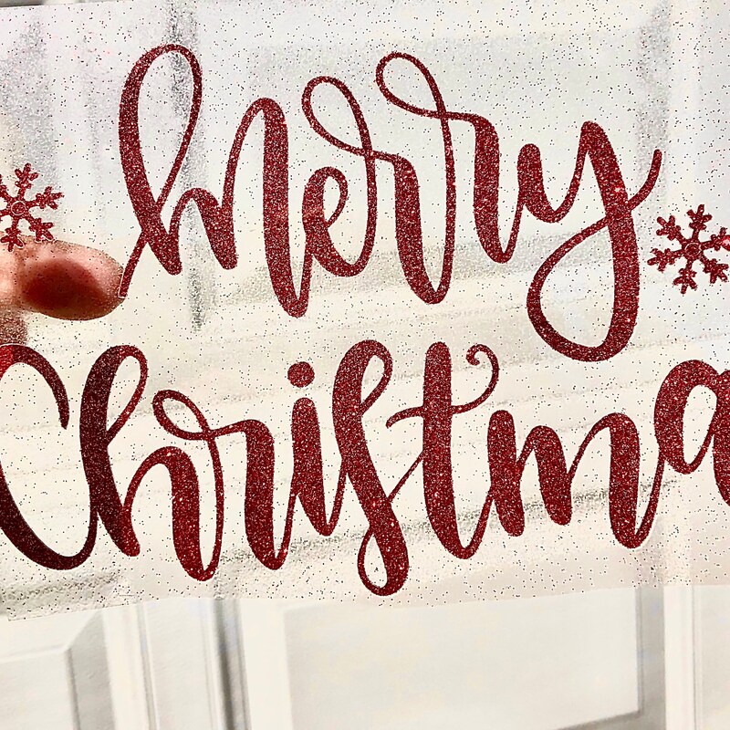 Christmas Iron On - Etsy