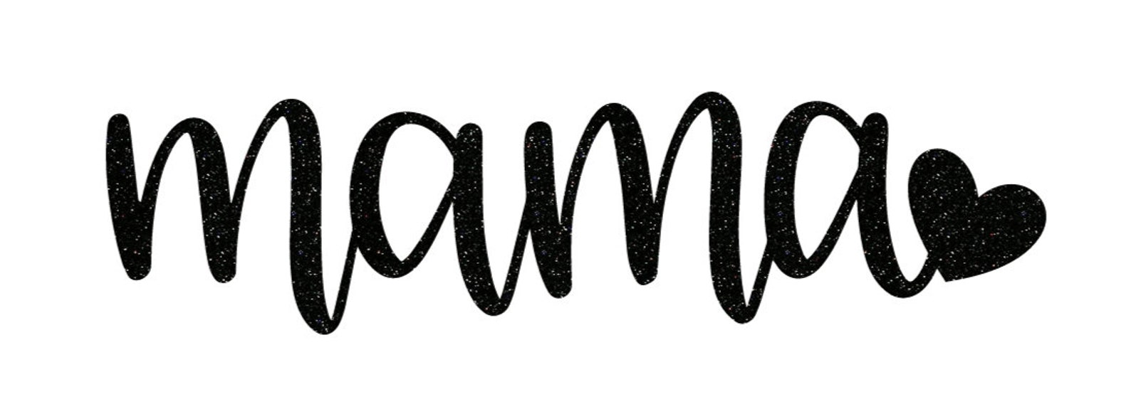 Mama Iron On Decal Mom Iron On Transfer Mom Decal Mom Gift | Etsy