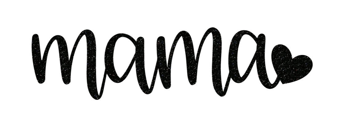 Mama Iron On Decal Mom Iron On Transfer Mom Decal Mom Gift | Etsy