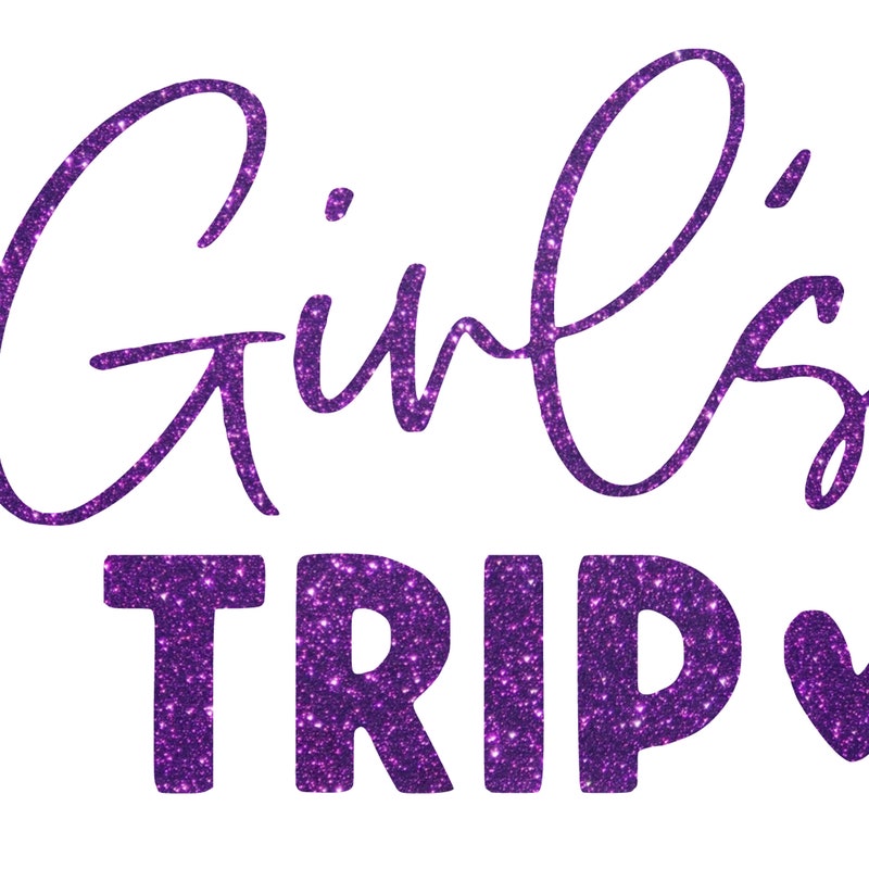 Girls Trip Decal - Etsy