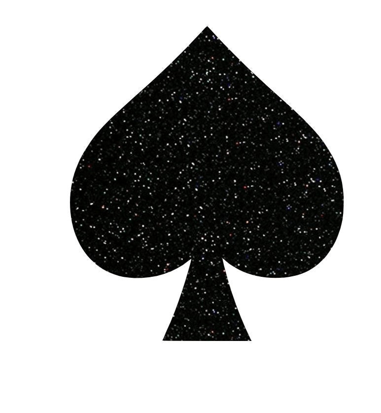 Spade Card Symbol