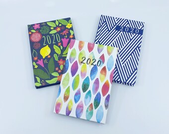 Pocket calendar | Etsy