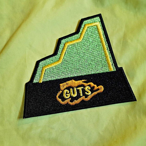 Nickelodeon Guts Trophy - Etsy