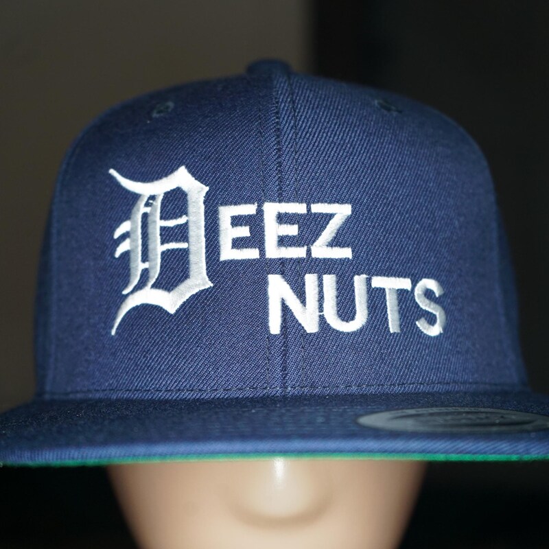 Deez Nuts Hat - Etsy