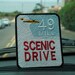 49 Mile Scenic Drive Sign San Francisco California | Etsy