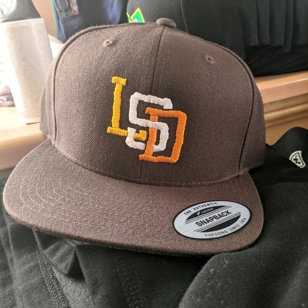 Custom Snapback Hat - Etsy