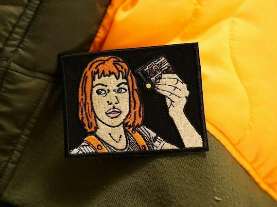 Milla Jovovich Leeloo Multipass