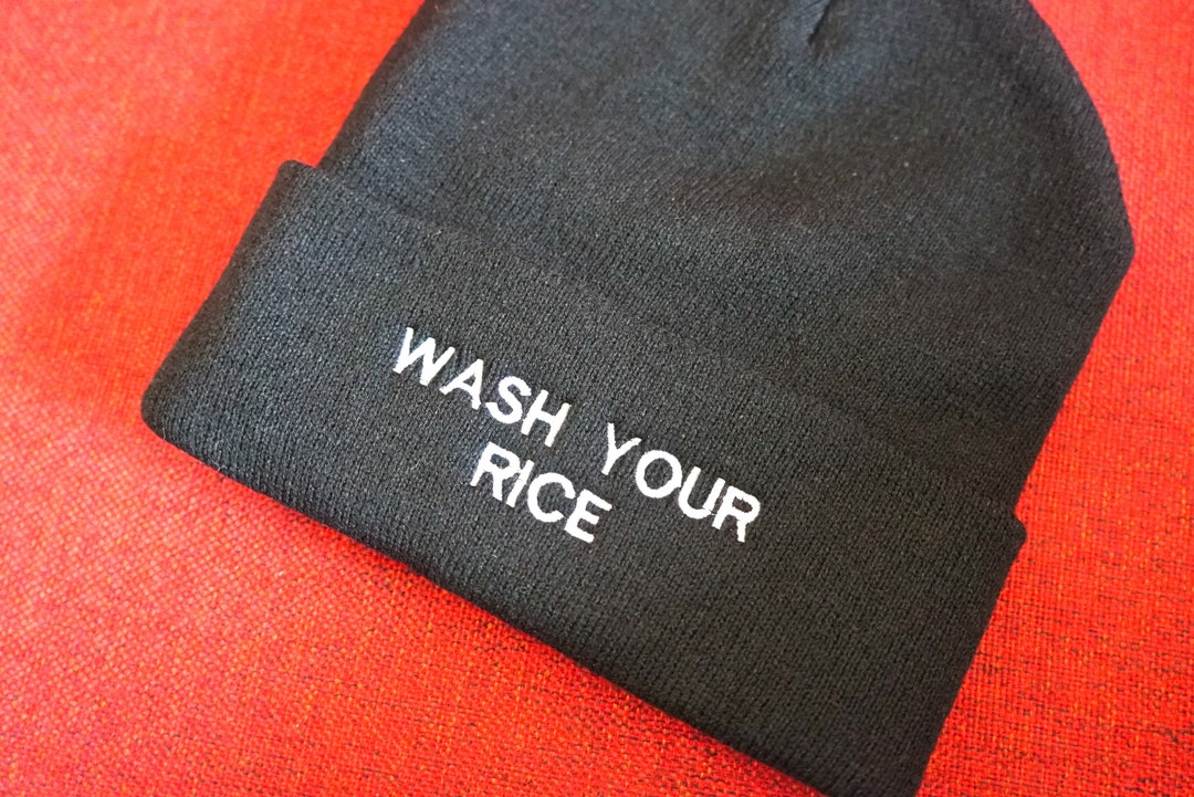 Wash Your Rice, Food, Foodie, Gift, Funny, Meme, Asian, Indian, Latin ...