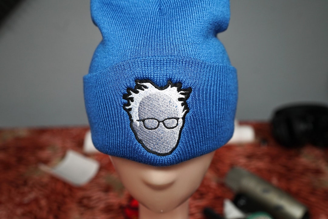 Bernie Sanders Silhouette, Baby Blue, President Campaign 2020 ...