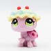 LPS Ladybug 1474 Authentic Littlest Pet Shop Hasbro Collector Toys My ...