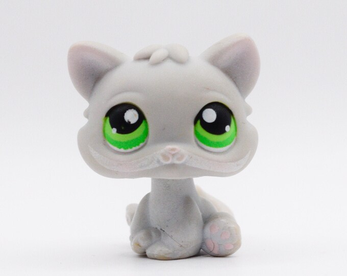 LPS | Littlest Pet Shop | #88 Kitten | Hasbro | Collector Toys ...