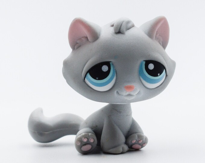 LPS Littlest Pet Shop 177 Kitten Hasbro Collector Toys Petshop ...
